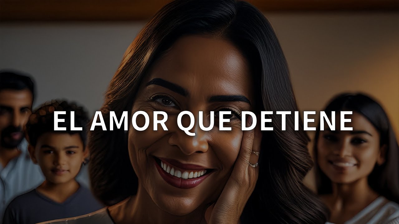 A veces… Quien más te ama es quien más te detiene - YouTube