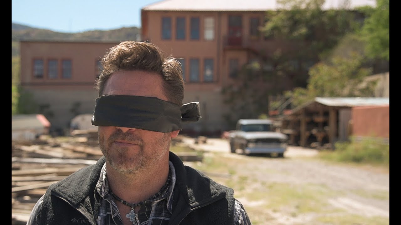 Tim McClellan's Western Heritage Furniture Build-Off - Episode 1 - YouTube