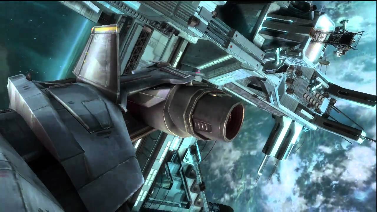 Halo Reach Playthrough: Level 5 - YouTube