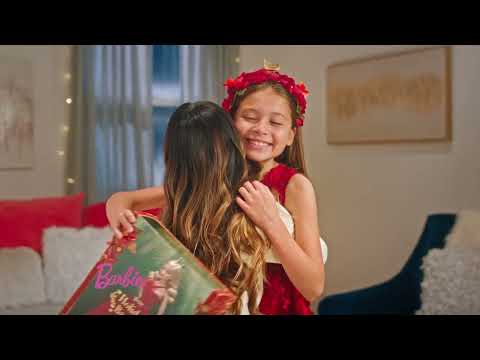 Holiday Barbie 2022 | AD