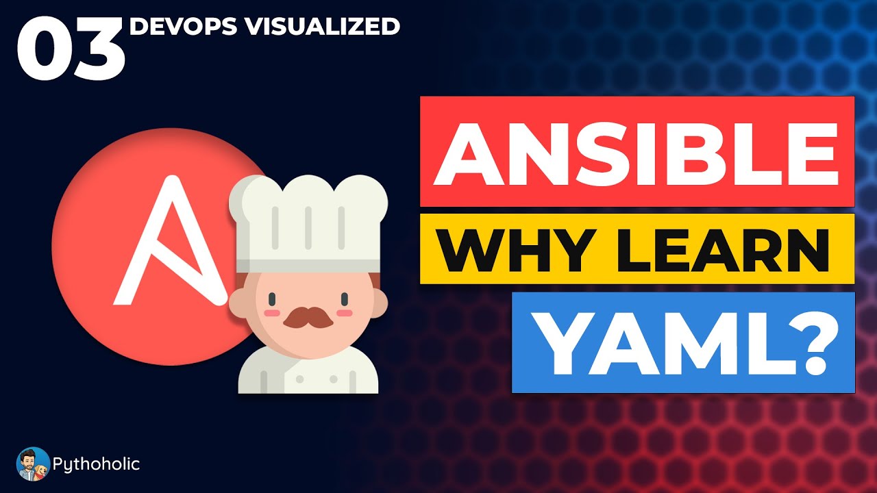 Why learn YAML? | Ansible with YAML - YouTube