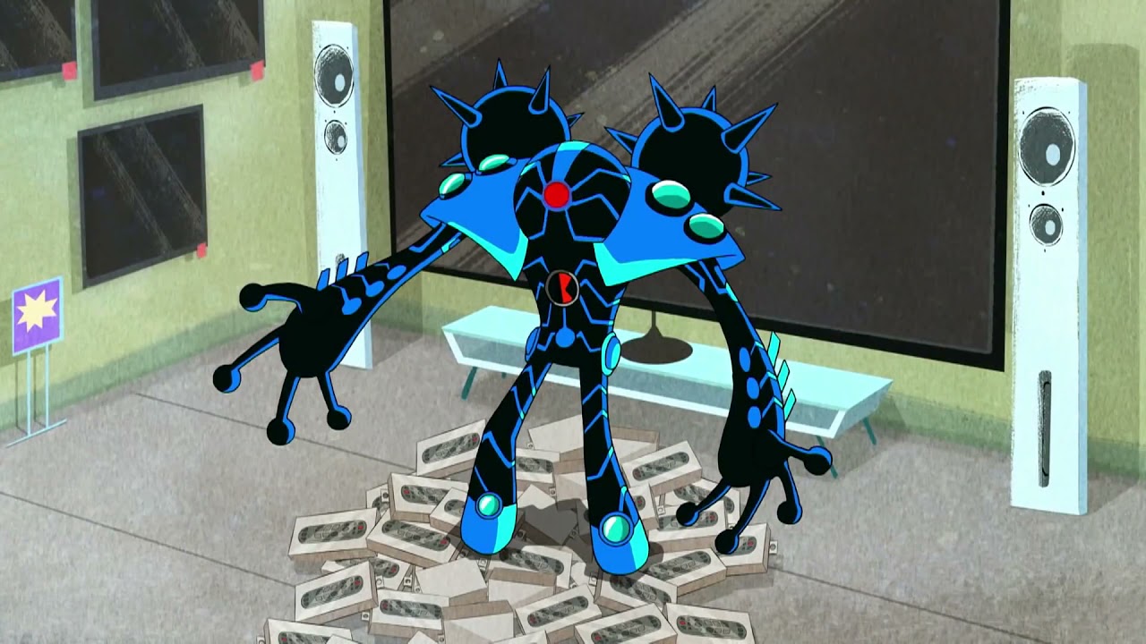 Ben 10 Reboot | Bootleg Transformation | Xingo Nation Episode | Full HD ...