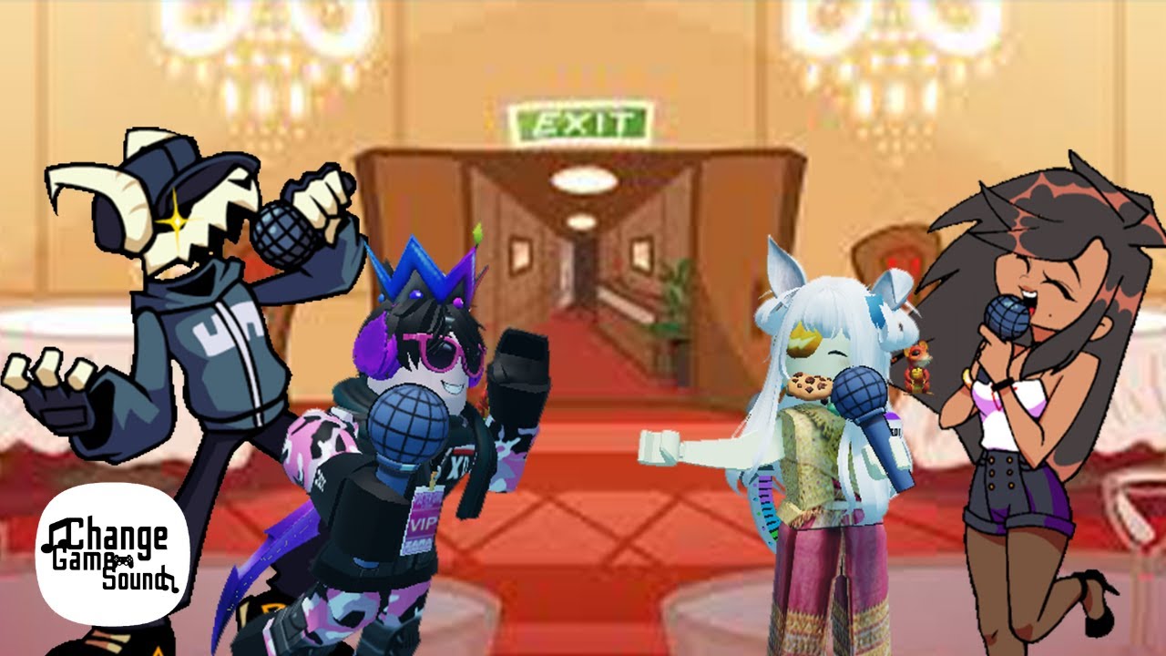 Tenzubushi - My Battle (Tabi vs Ayana) [CGSZAZA and Laura FNF Sing it ...