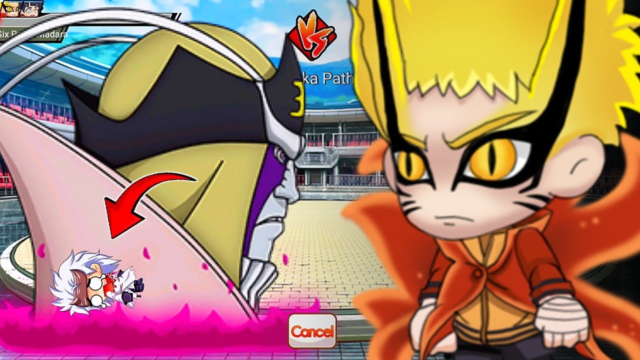 Maksimalkan Fungsi Revive Naraka Path | Ninja Heroes New Era - YouTube