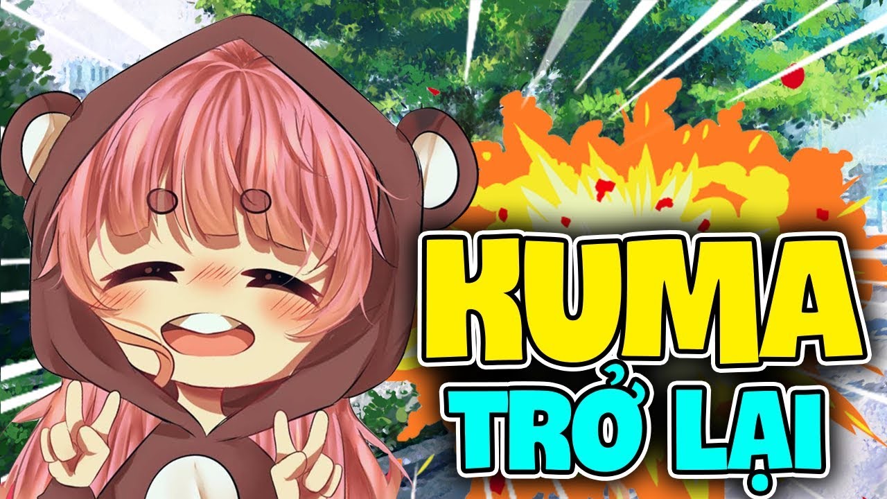 😎SỰ TRỞ LẠI CỦA KUMA VÀ KUMA PHÁ ĐẢO MAP PARKOUR DÀNH TẶNG CHO HEROTEAM ...