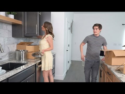 Stepmom Takes Anything She Want | Romantic Short Film Featuring Anya Olsen 