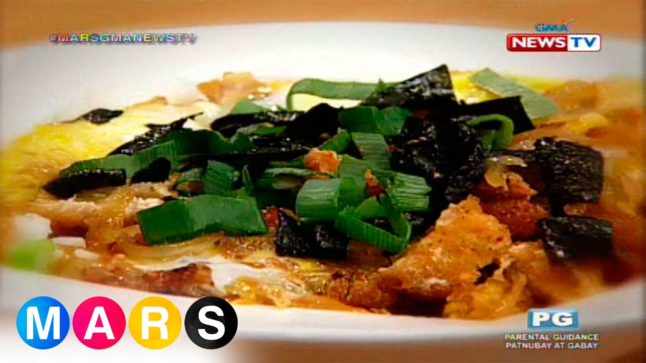 Mars Masarap: Chicken and Egg Oriental Rice Bowl by Sweet Plantado ...