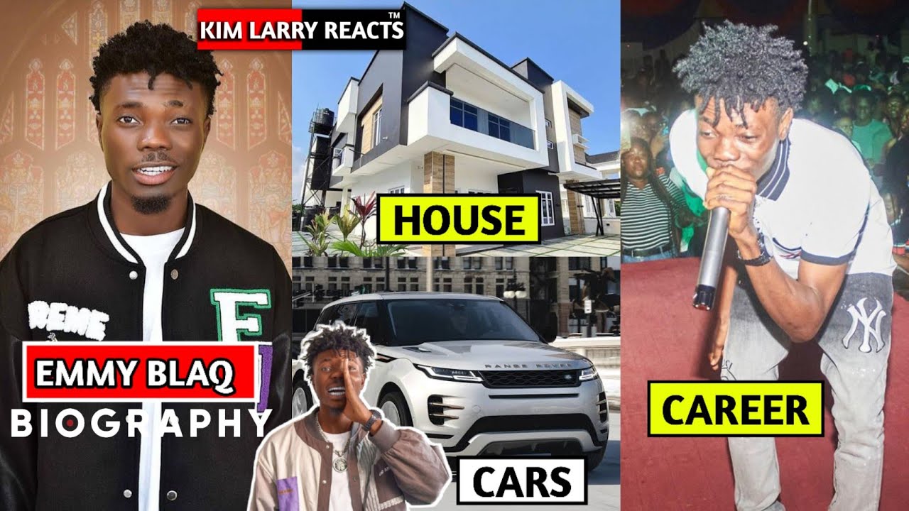 Emmy Blaq Efr Lifestyle 2022, Income, Girlfriend, House, Cars, Family ...