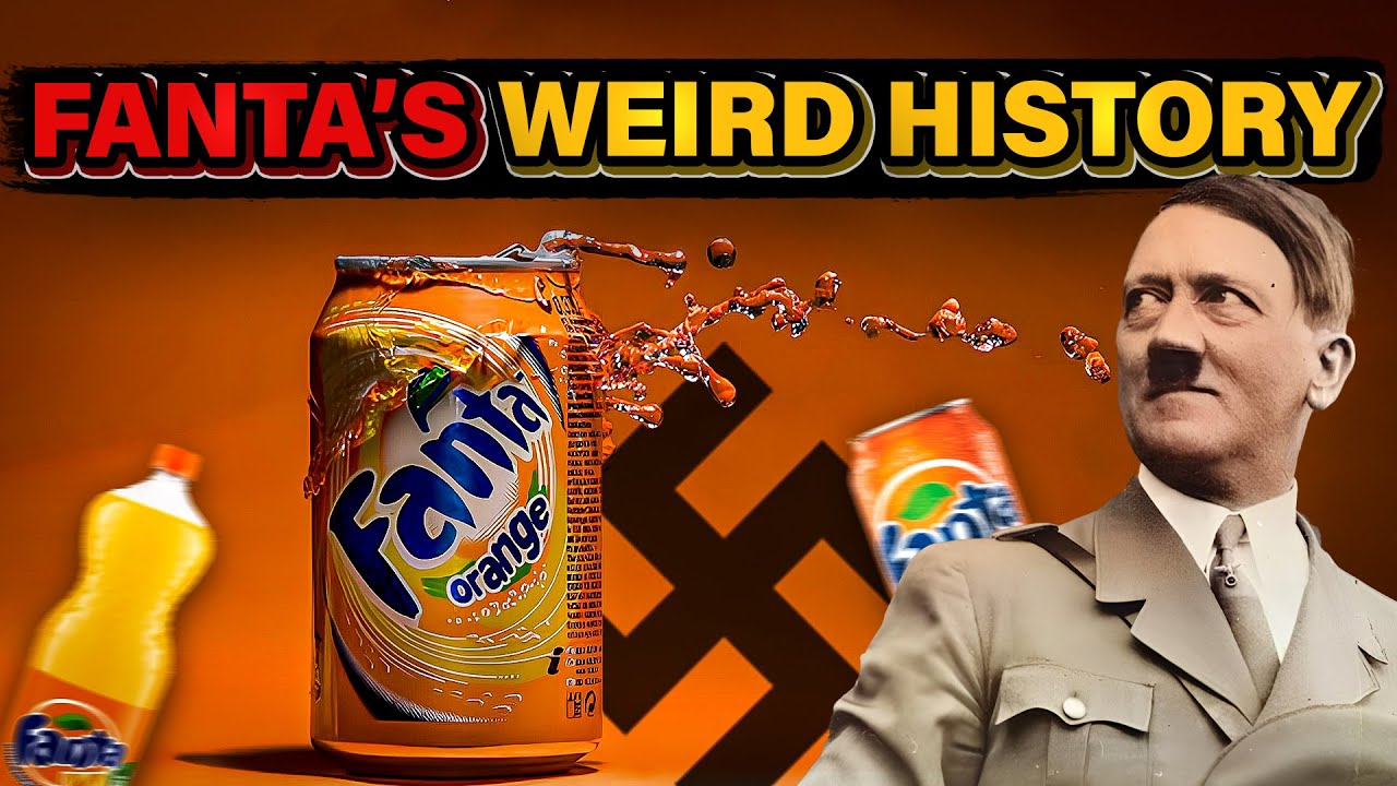 The Interesting Story of Fanta - YouTube