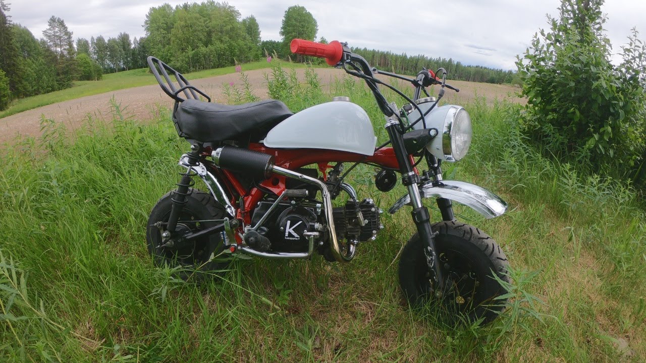 Manki projekti! - VALMIS! - YouTube