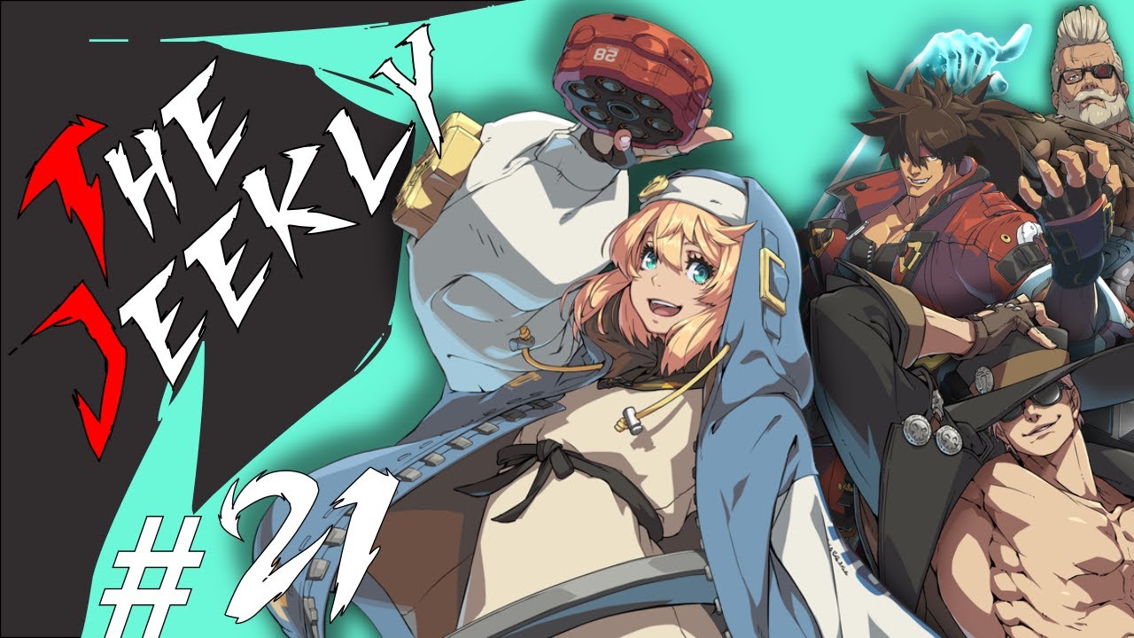 The Jeekly 21 - GGST Pools Top 8 - (Dany, Onda, Mikesaftig, Yata) - YouTube