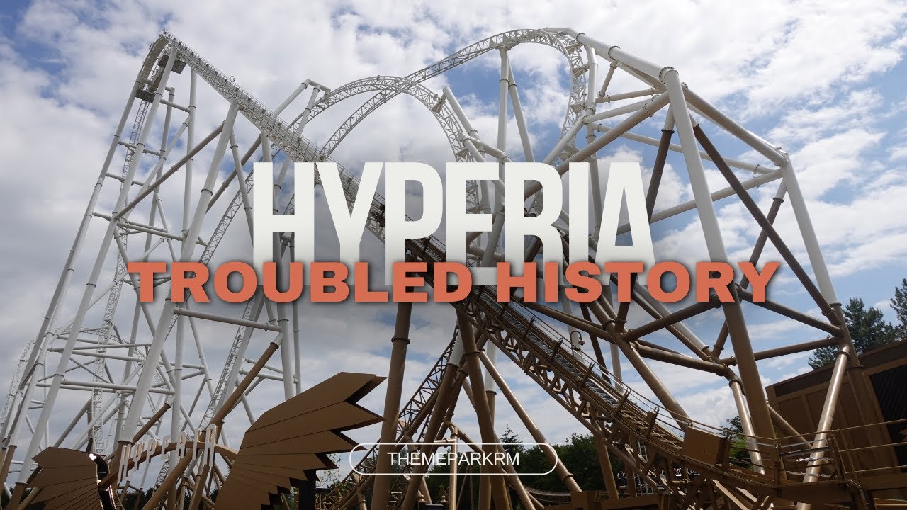 Hyperia's Troubled History - YouTube