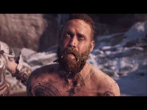 God of War - Смерть Бальдра
