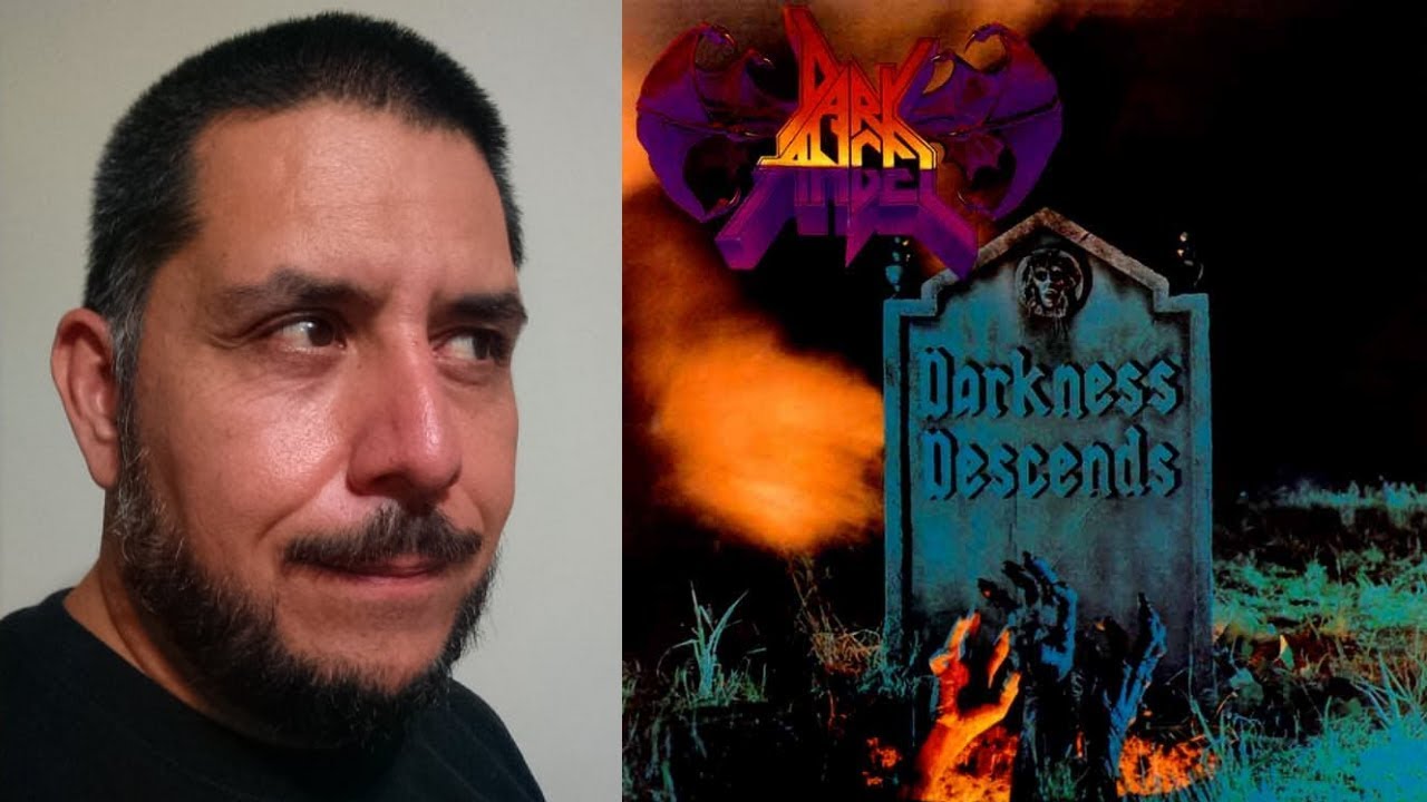 DARK ANGEL - Darkness Descends ALBUM CLASICO comentario reseña - YouTube