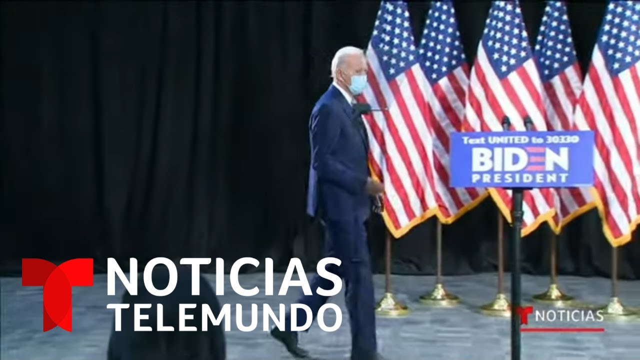 Noticias Telemundo Edición Especial con Julio Vaqueiro, 5 de junio de ...