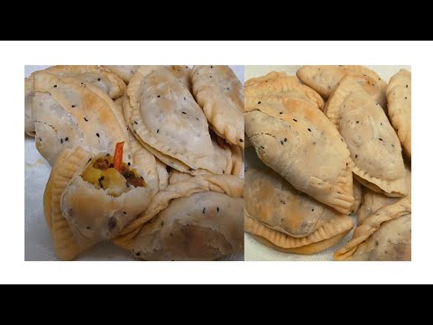 how to make beef kachori||কচুরি||kachori|| - YouTube