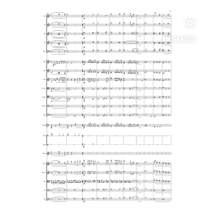 Minor Heaven - Overture - Confession of Magnus by Isaac Vincent # ...