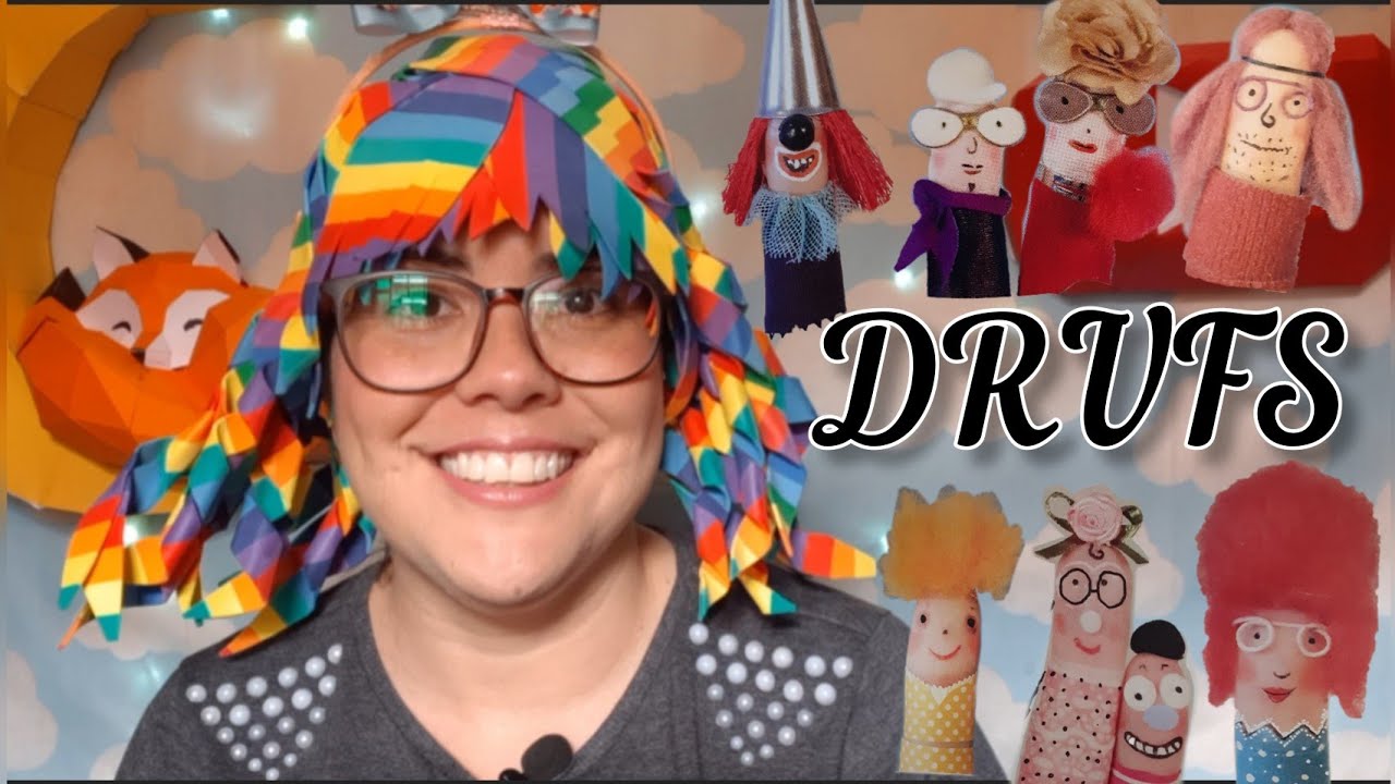 Drufs de Eva Furnari - YouTube