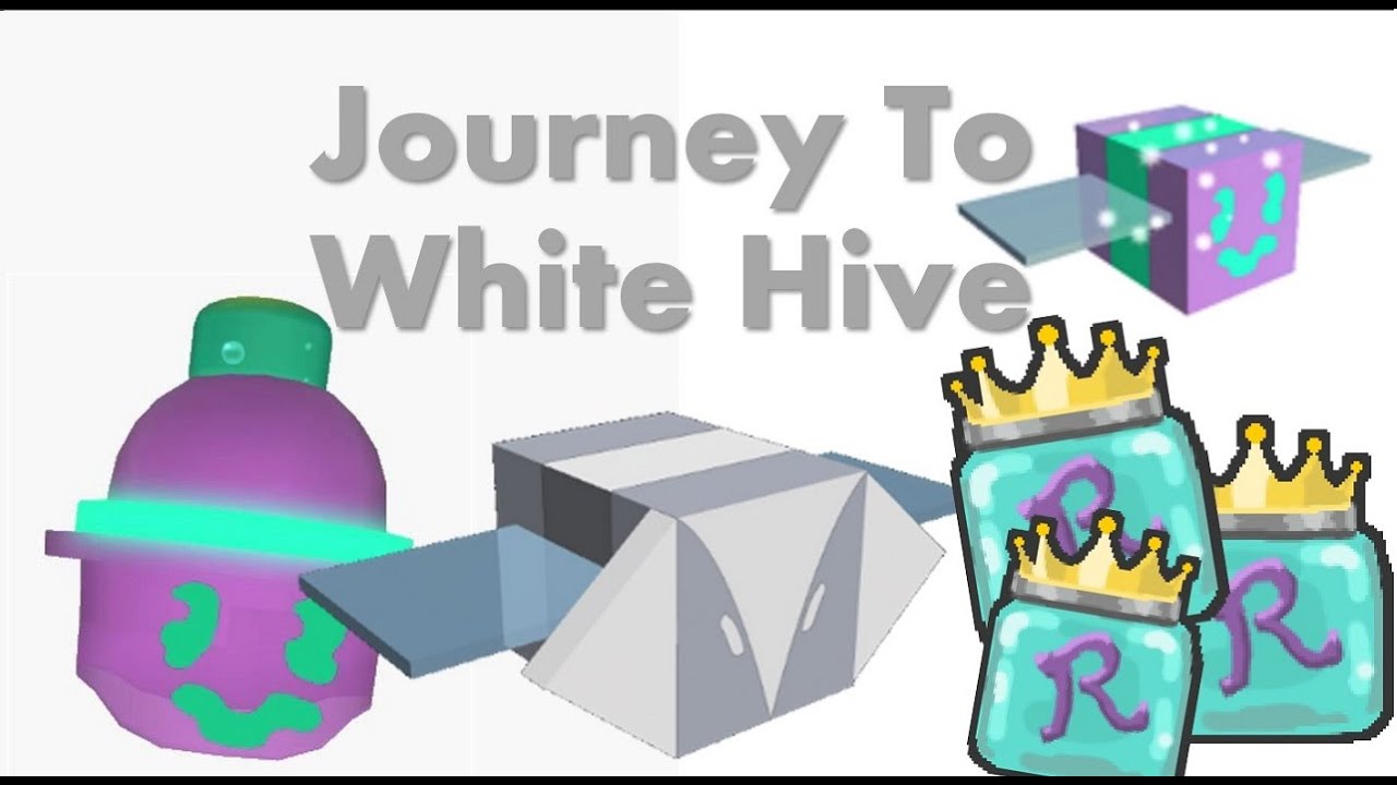 Journey To White Hive - YouTube