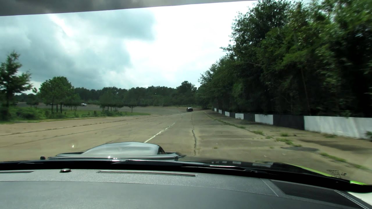 Middle Georgia Raceway - Entrance - YouTube