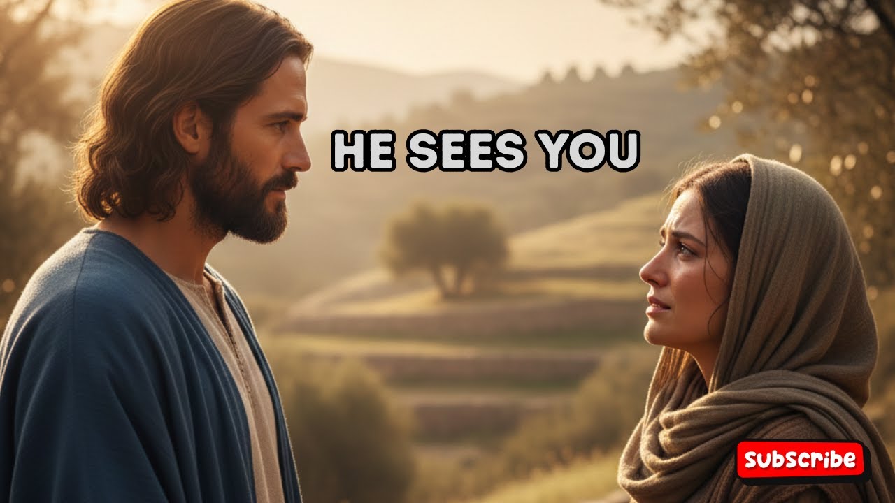 Jesus Sees You | A Powerful Conversation With Jesus That Will Heal Your ...