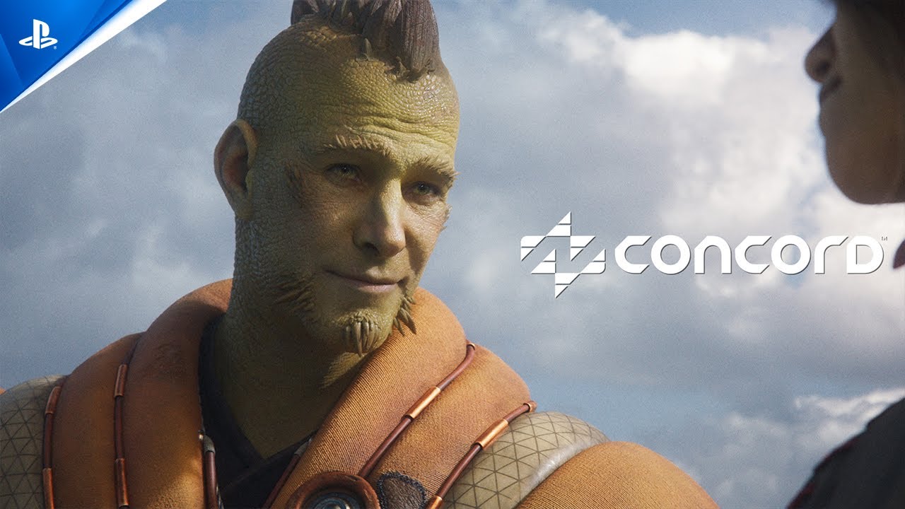 Concord - Trailer de Gameplay | Jogos PS5 - YouTube