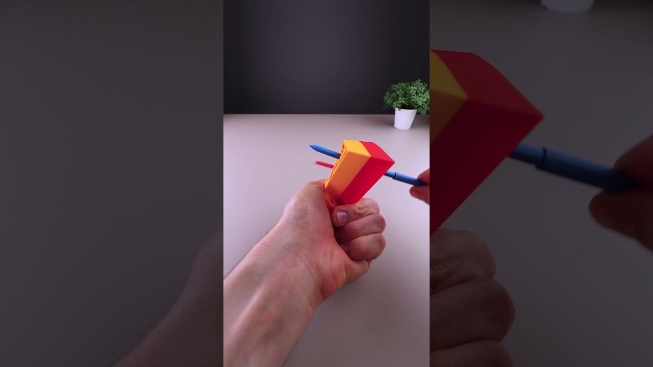 Spherical Flexure Joint - 3D Printed Compliant Mechanism - YouTube