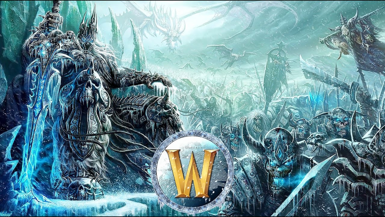 10 Hours of... World of Warcraft: Storm Peaks! - EP 26 │ Dactyl ...