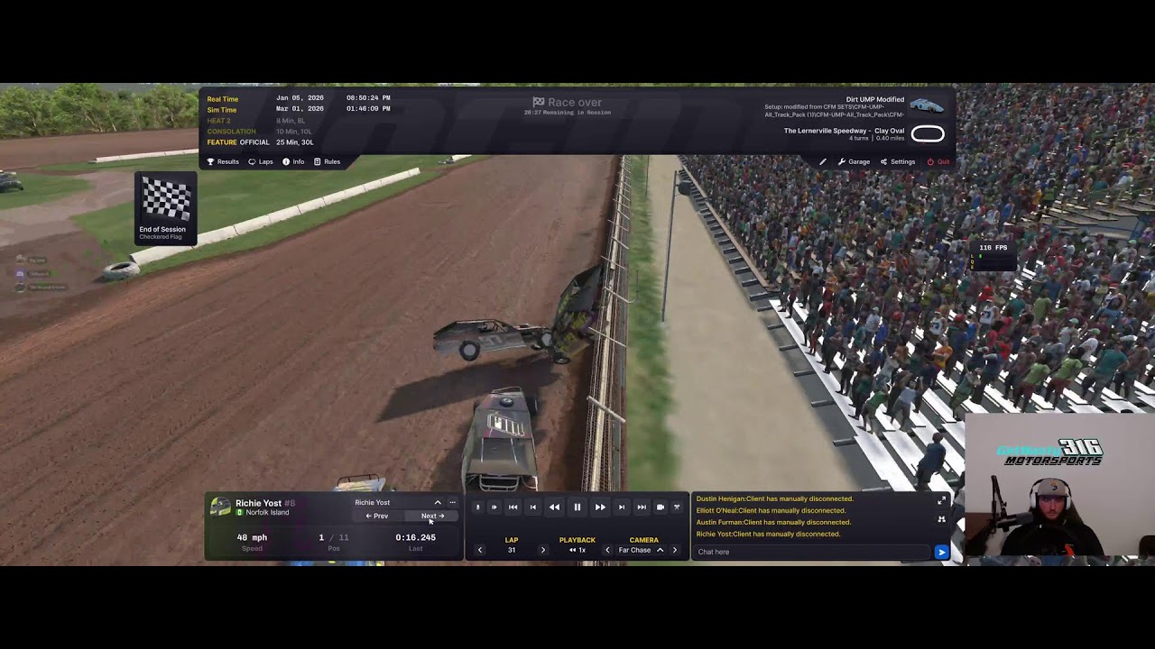 Racing Officials! - YouTube
