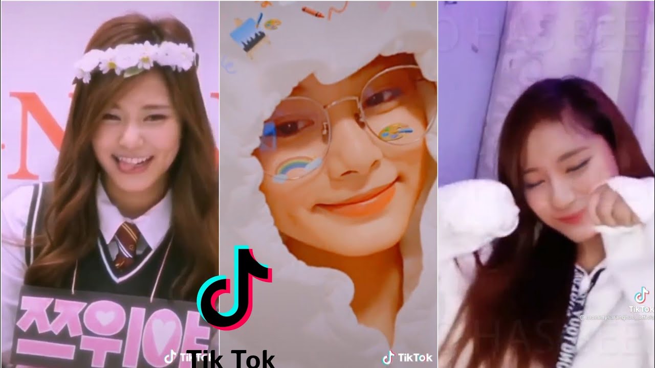 Twice Tzuyu tiktok compilation (best edit) part 2 - YouTube