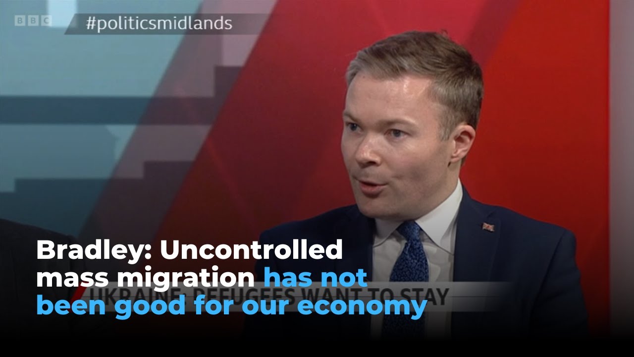 The HARD TRUTHS about uncontrolled mass migration - YouTube