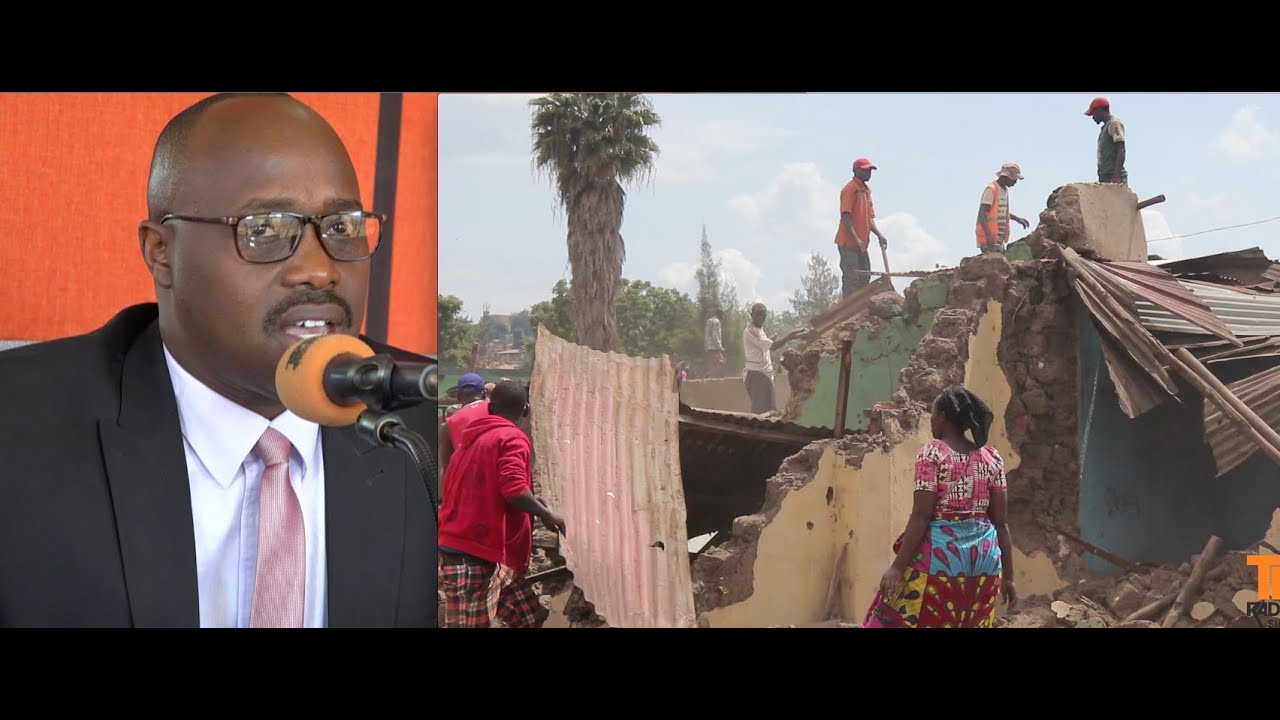 Meya wa Kigali Pudence Rubingisa Yateye utwatsi ibyifuzo bya Frank ...