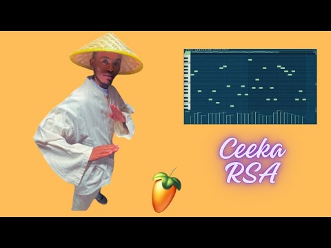 Ceeka RSA - Amapiano 2024 (Type Beat) [FLP] - YouTube