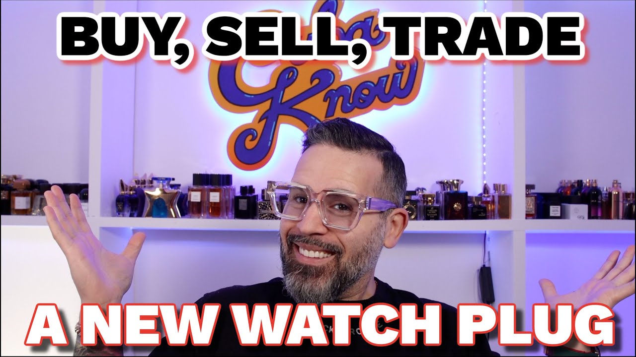 GREAT PLACE TO BUY, SELL AND TRADE A WATCH. MODA WATCH CLUB - YouTube