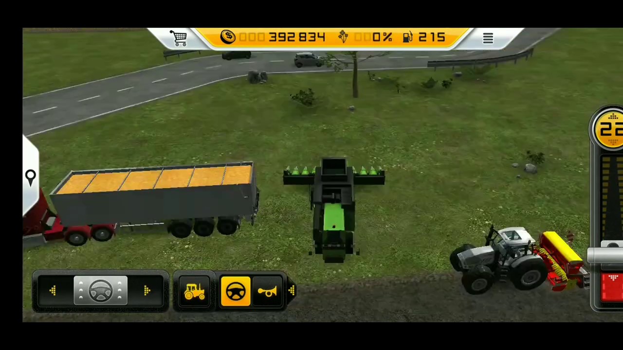 Fs 14 Farming Simulater 14 || ( #77 ) - YouTube