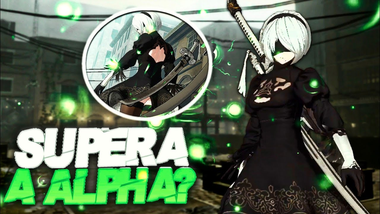 GUIA DA 2B A PONTA DE LANÇA DA EQUIPE NIER PUNISHING GRAY RAVEN - YouTube