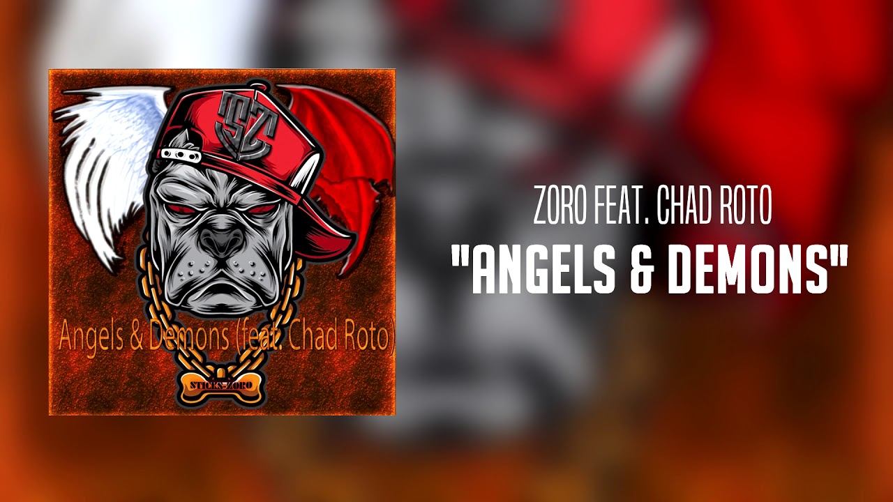 Zoro feat. Chad Roto - Angels & Demons (Audio) - YouTube
