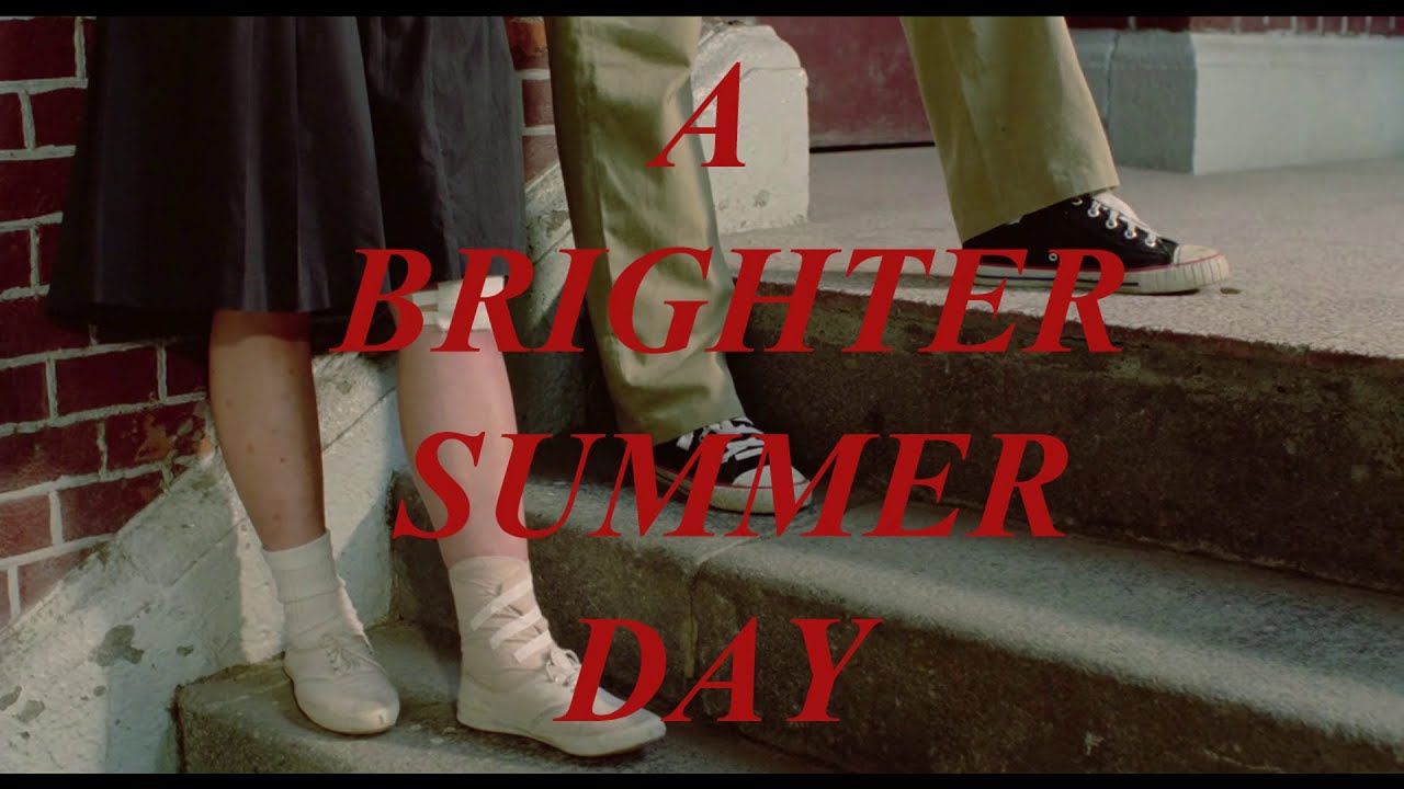Soft Blue Shimmer - A Brighter Summer Day - YouTube