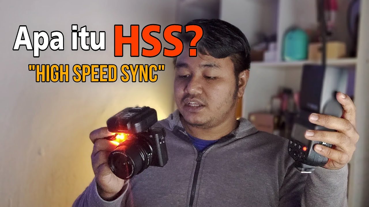 Apa Itu HSS? | Perlu ke guna cara HSS ni? | High Speed Sync? - YouTube