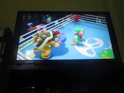 O.K.S. | Boxing: Bowser V.S. Yoshi - YouTube