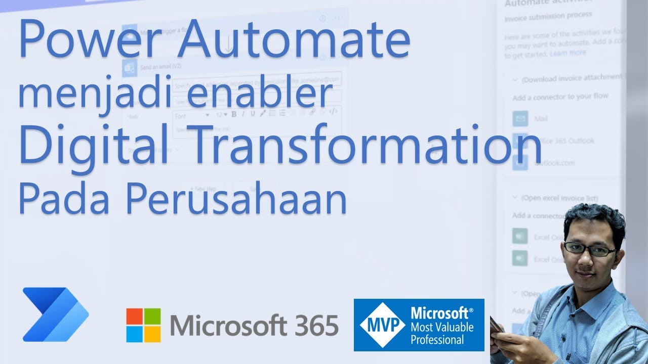 Power Automate: Hidden Gem di Microsoft 365 menjadi Enabler untuk ...