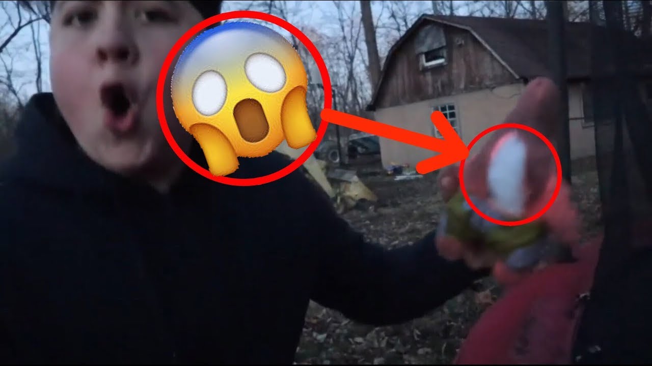 OPENING REAL LIFE PATRICK *WHAT WE FIND IS SHOCKING* - YouTube