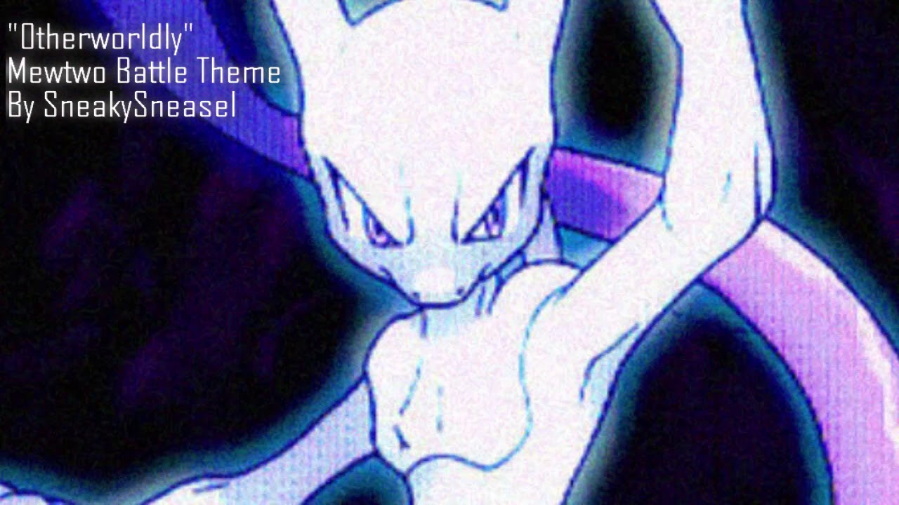 "Otherworldly" - Mewtwo Fanmade Battle Theme - YouTube