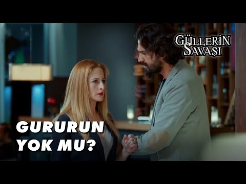 Gülfem Gerçekelrden Kaçtı - Güllerin Savaşı 43.Bölüm