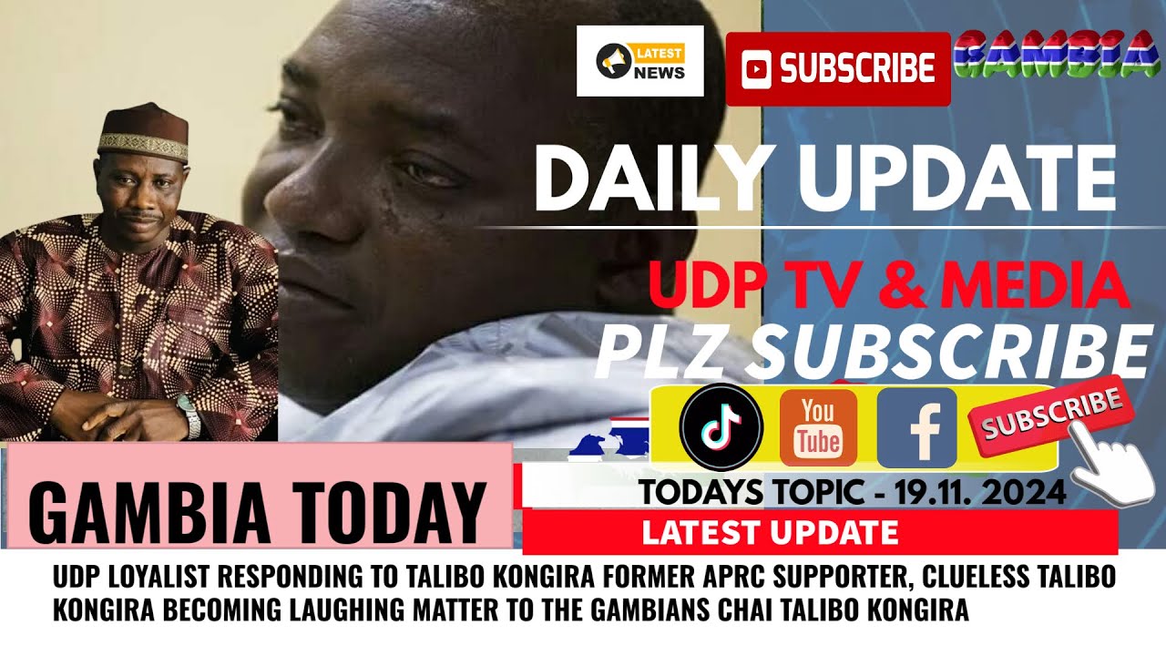 UDP LOYALIST RESPONDING TO TALIBO KONGIRA FORMER APRC SUPPORTER ...