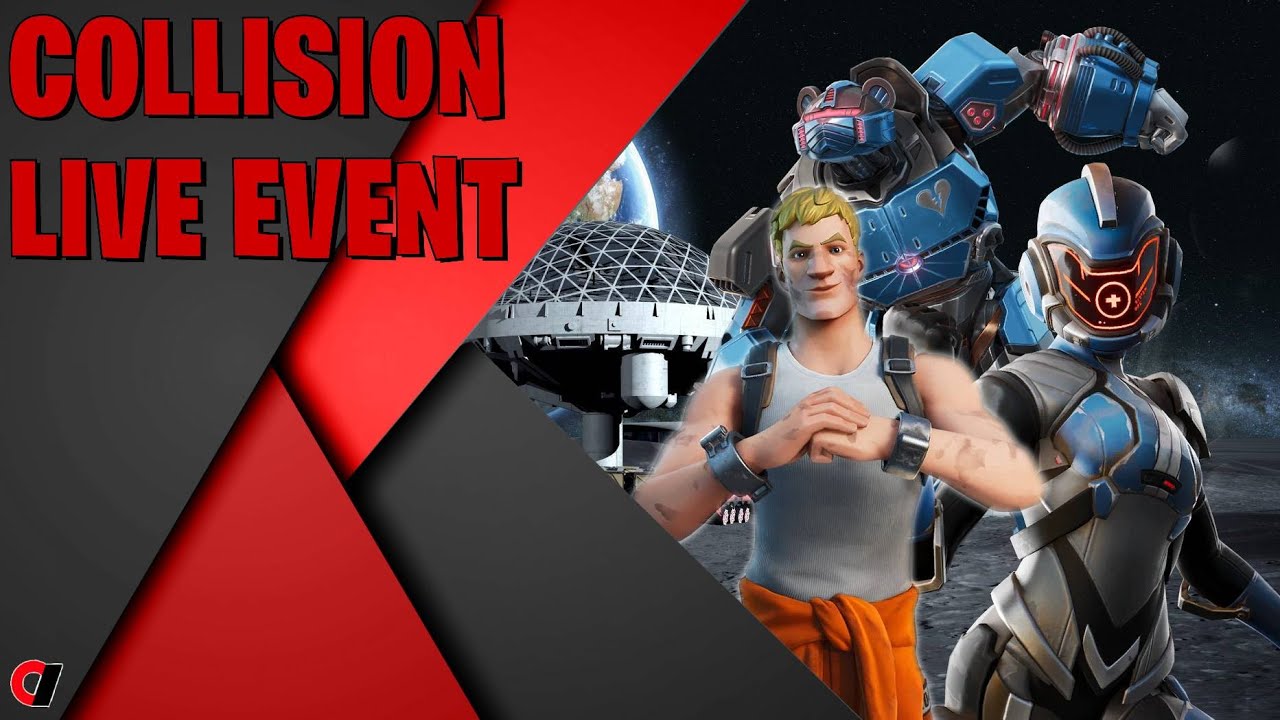 Collision Live Event - YouTube