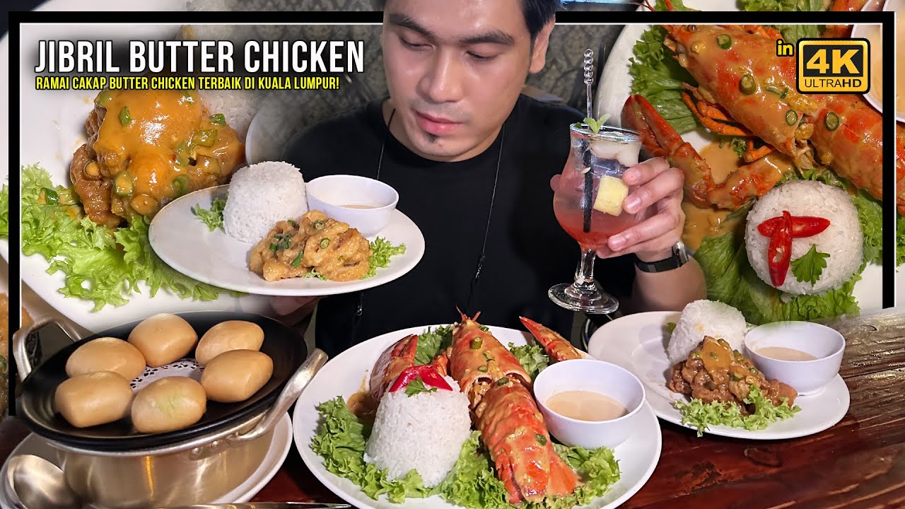 Buttermilk Chicken Jibril at Ellen Franklin blog