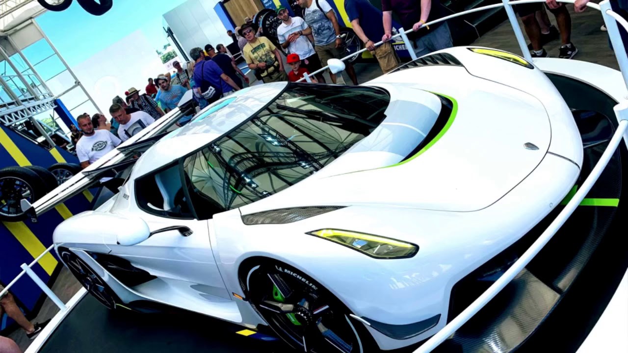 Koenigsegg Jasko - YouTube