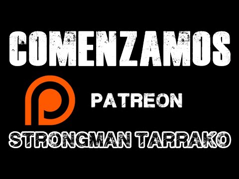 ÚNETE A PATREON + SORTEO