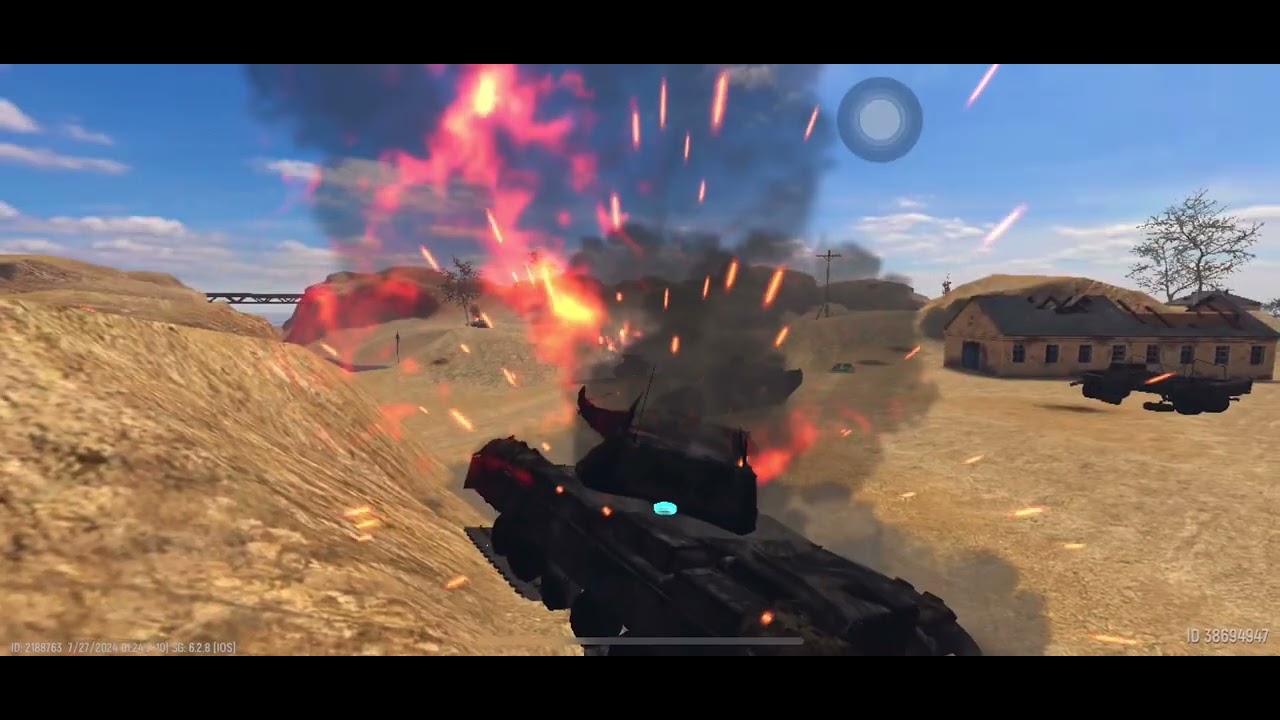 Tank force 2: 2 fierce battle - YouTube